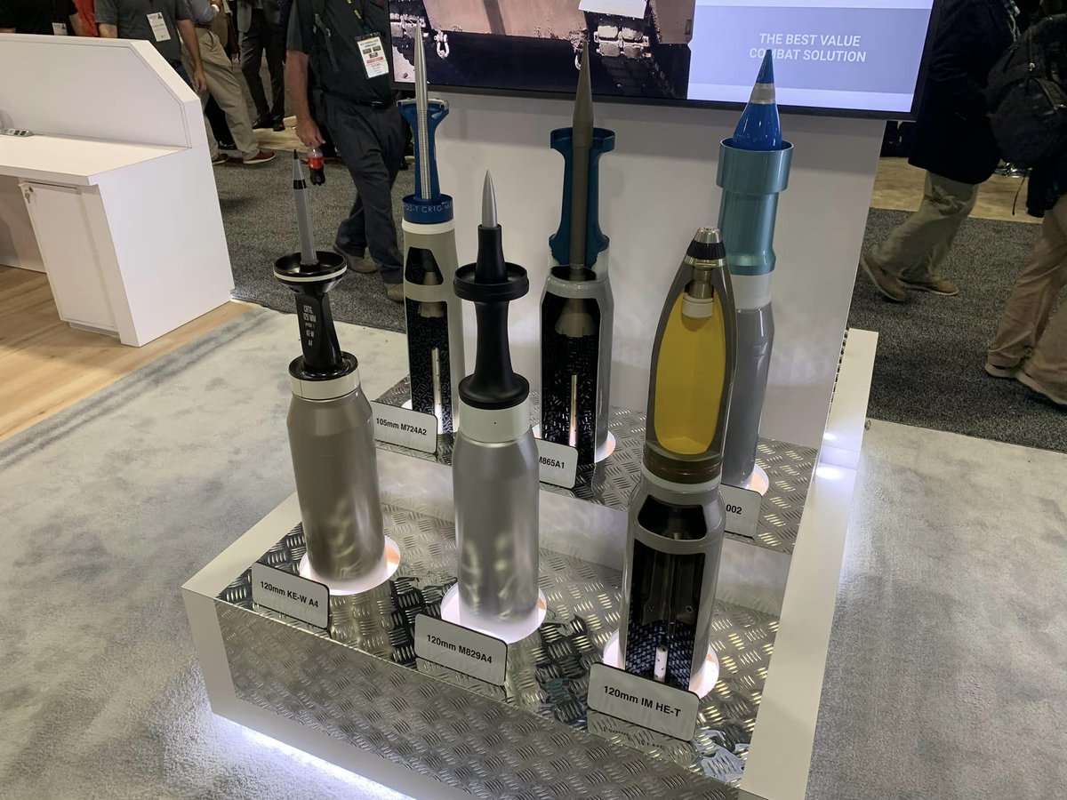 Planned Rounds and gun tubes. – Turret Surfing