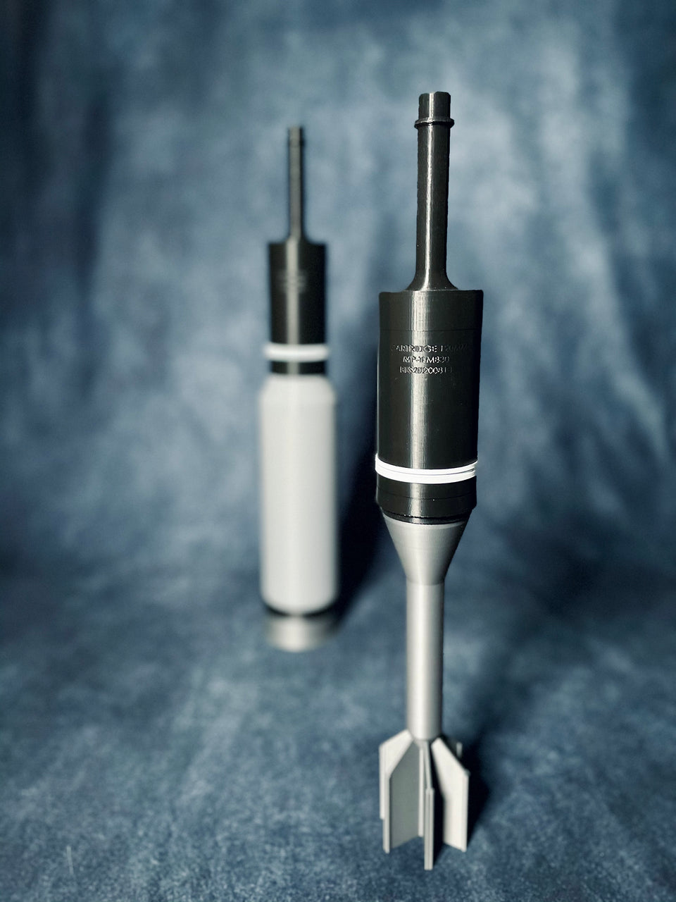 120MM HEAT-FS Replica Variants - 1/2 scale. – Turret Surfing